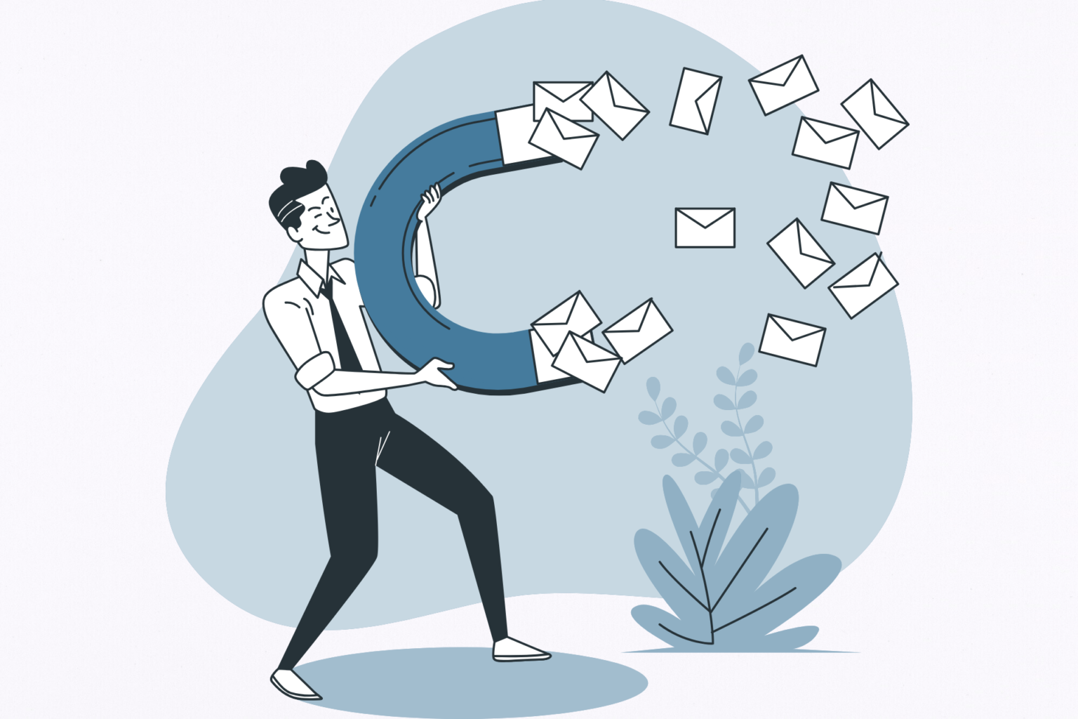 Cómo enviar correos masivos: Guía completa [2024] | eCommerce.Do